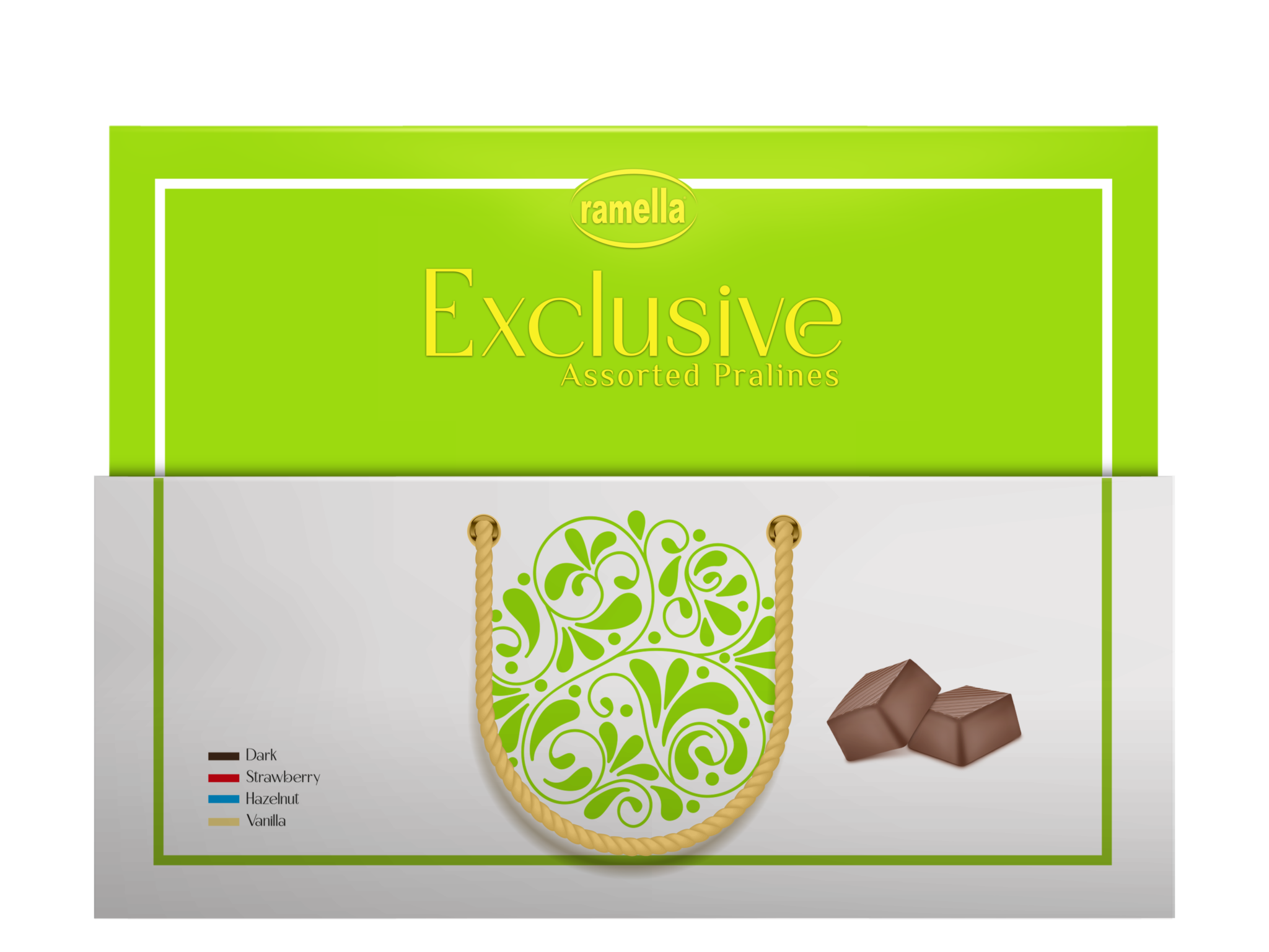 Exclusive choice – Polat chocolate